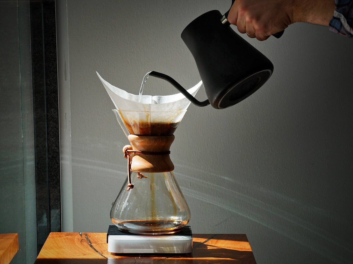 How to perfect your pour over in just a few steps. – Innerbloom Cold ...