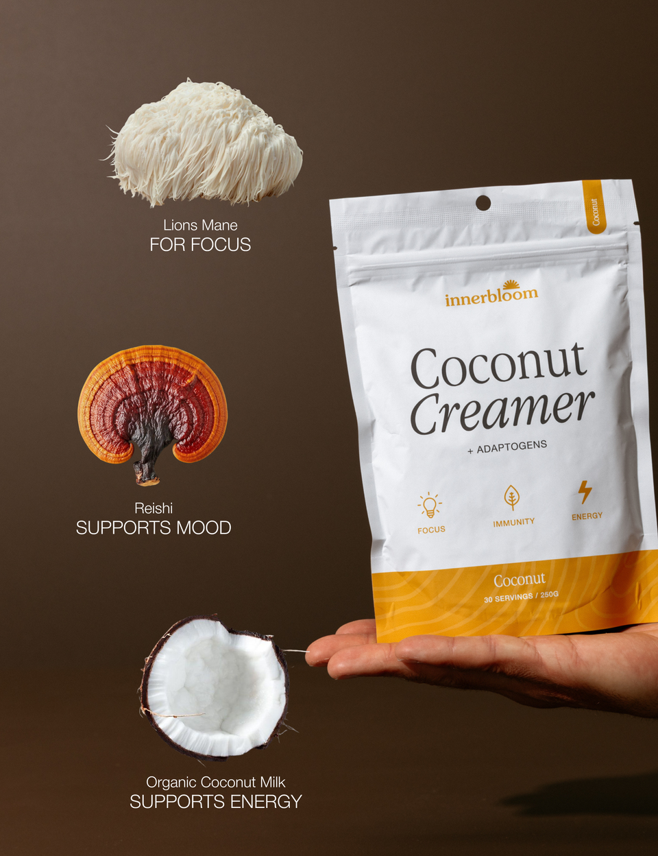 Innerbloom Coffee | Coffee With Benefits – Innerbloom Cold Brew Coffee