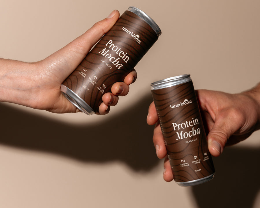 Protein Coffee Mixed Pack | Innerbloom Coffee – Innerbloom Cold Brew Coffee