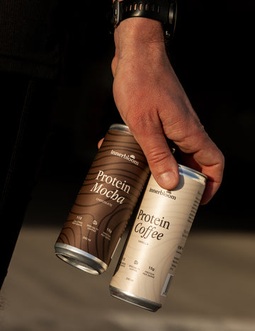 Innerbloom Coffee | Coffee With Benefits – Innerbloom Cold Brew Coffee