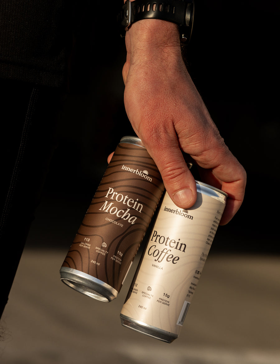 Innerbloom Coffee | Coffee With Benefits – Innerbloom Cold Brew Coffee